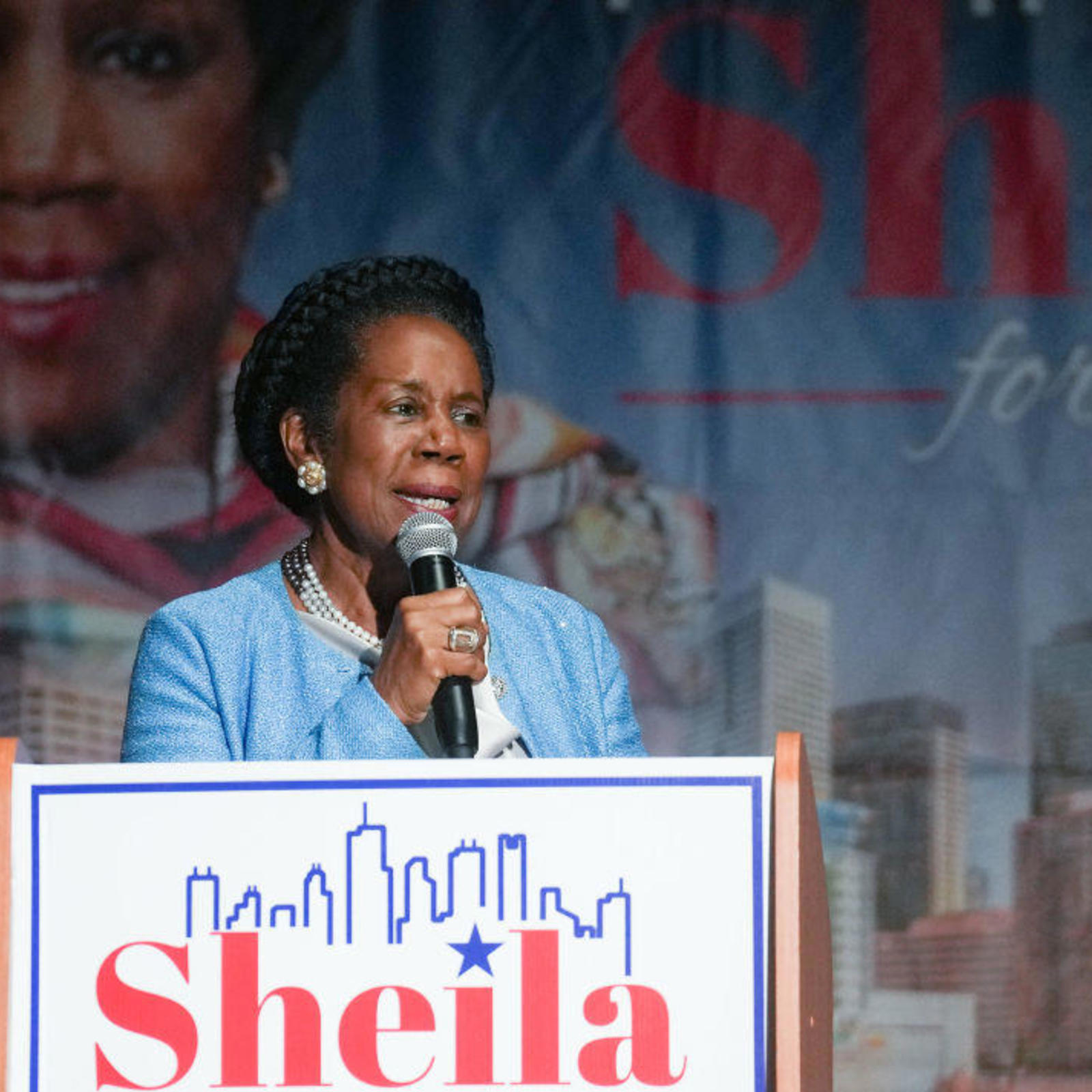 Rep. Sheila Jackson Lee announces pancreatic cancer diagnosis Rep. Sheila Jackson Lee announces pancreatic cancer diagnosis
