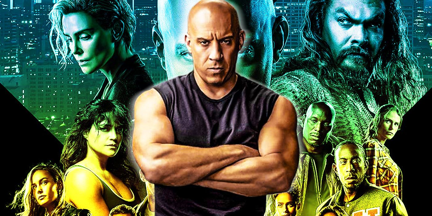 Everything We Know About Fast X Part 2