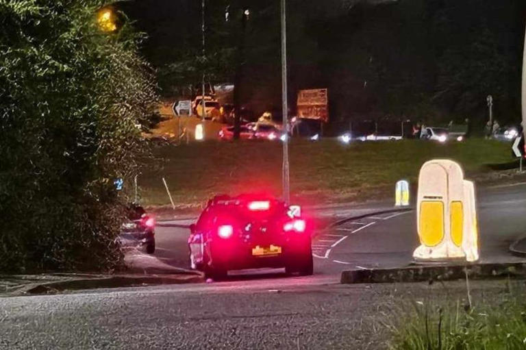 Calls for speed cameras on Stoke-on-Trent road where boy racers hit 70mph