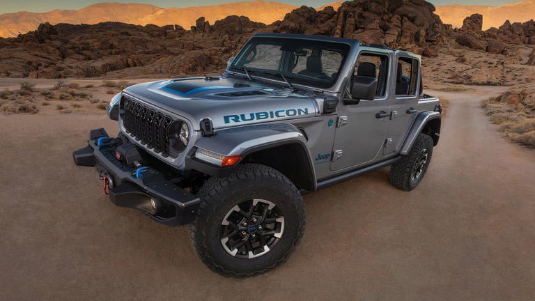 Why Pre-Owned Jeep Wranglers Hold Their Value Better Than Most Cars