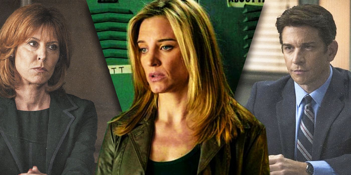 The Most Heartbreaking Deaths in Law & Order: SVU