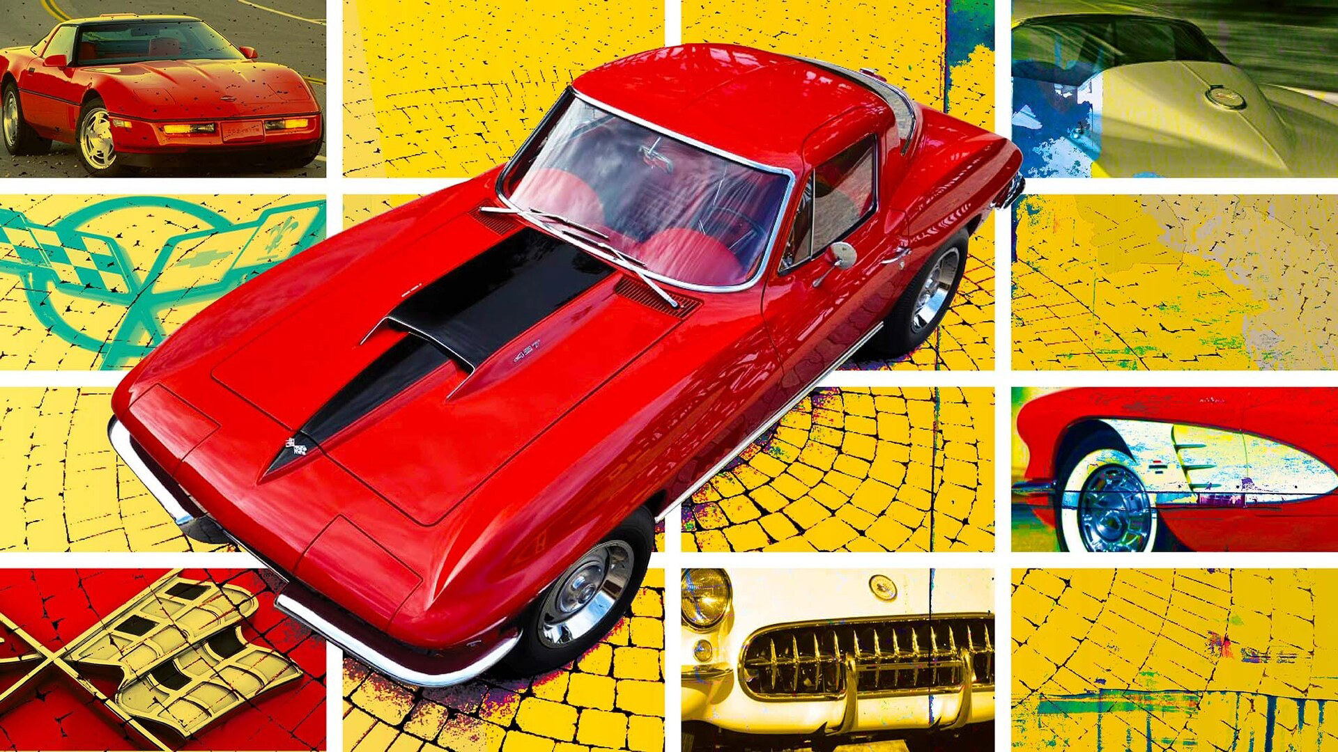 Pick Your Icon: Here’s Our Old Chevy Corvette Buyer’s Guide Pick Your Icon: Here’s Our Old Chevy Corvette Buyer’s Guide