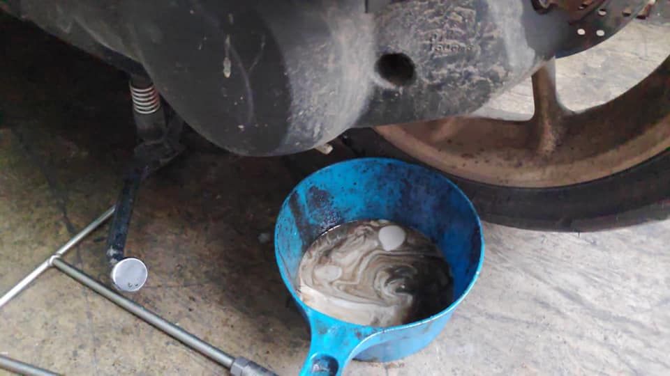 Gardan Motor Matik Bisa Jebol Karena Terjang Banjir? Gini Jelasnya