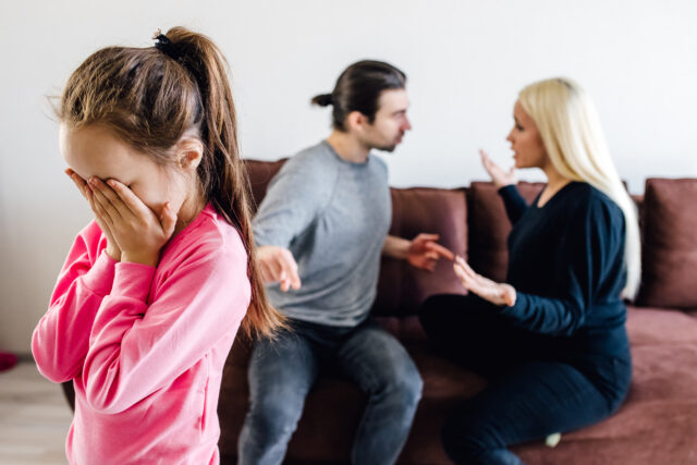 How To Stop Blaming Your Parents For Your Unhappy Childhood And Move On