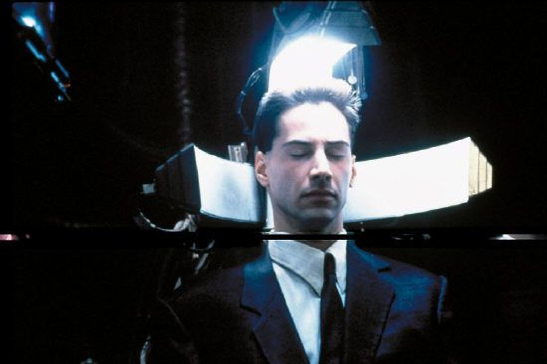 Keanu Reeves is immortal, and here’s the proof