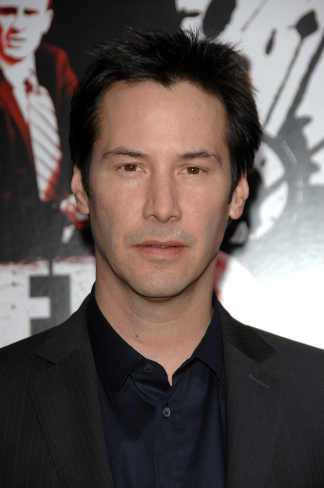 Keanu Reeves is immortal, and here’s the proof