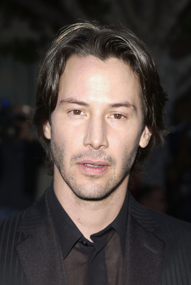 Keanu Reeves is immortal, and here’s the proof