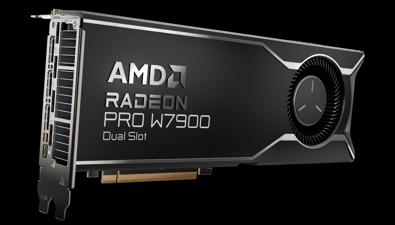 AMD RDNA 3 professional GPUs with 48GB can beat Nvidia 24GB cards in AI ...
