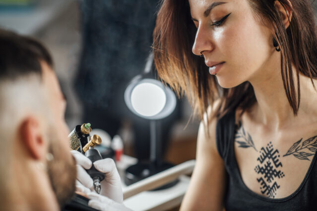 Planning your first tattoo after 40? Here’s what you should know