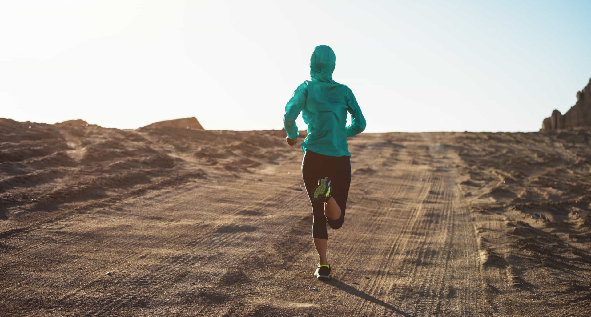 The physical and mental health benefits of trail running