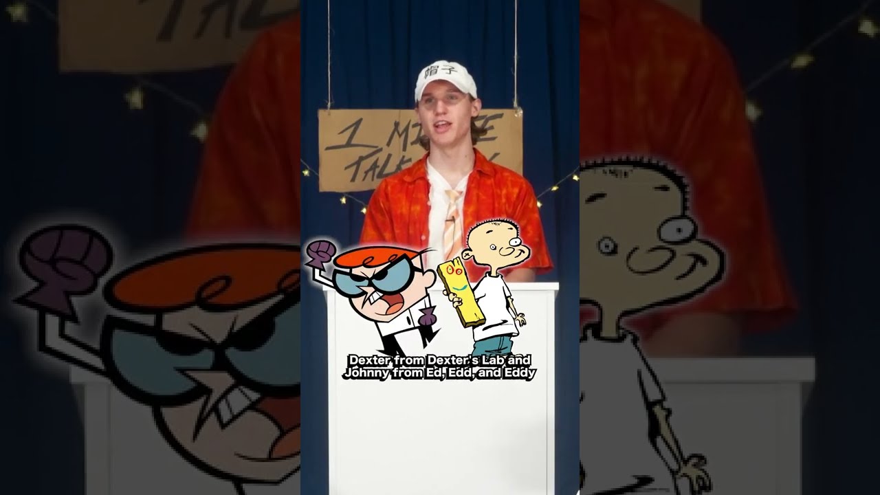 Cancelling Childhood Cartoons Until 1 Remains