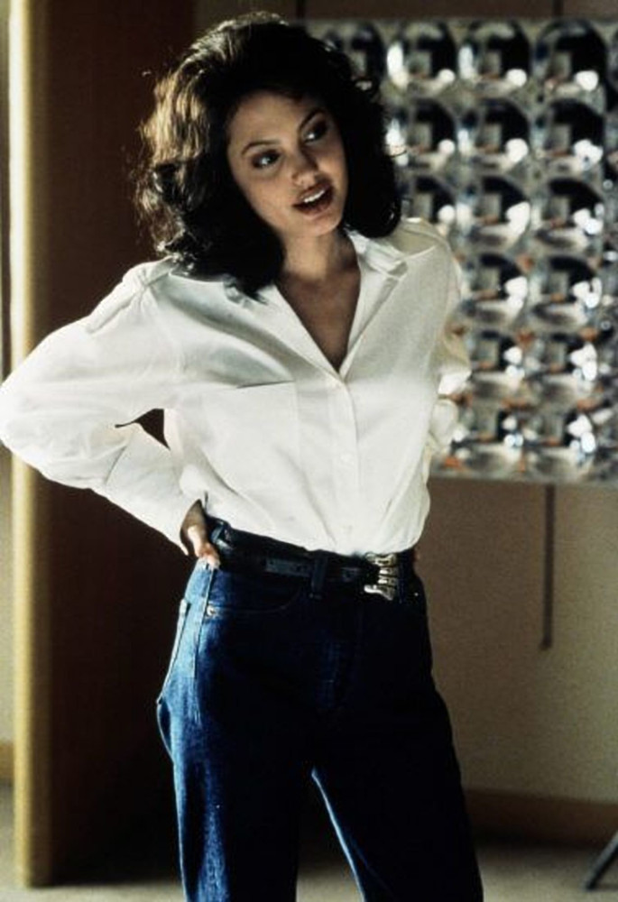 Angelina Jolie: Rebel to role model