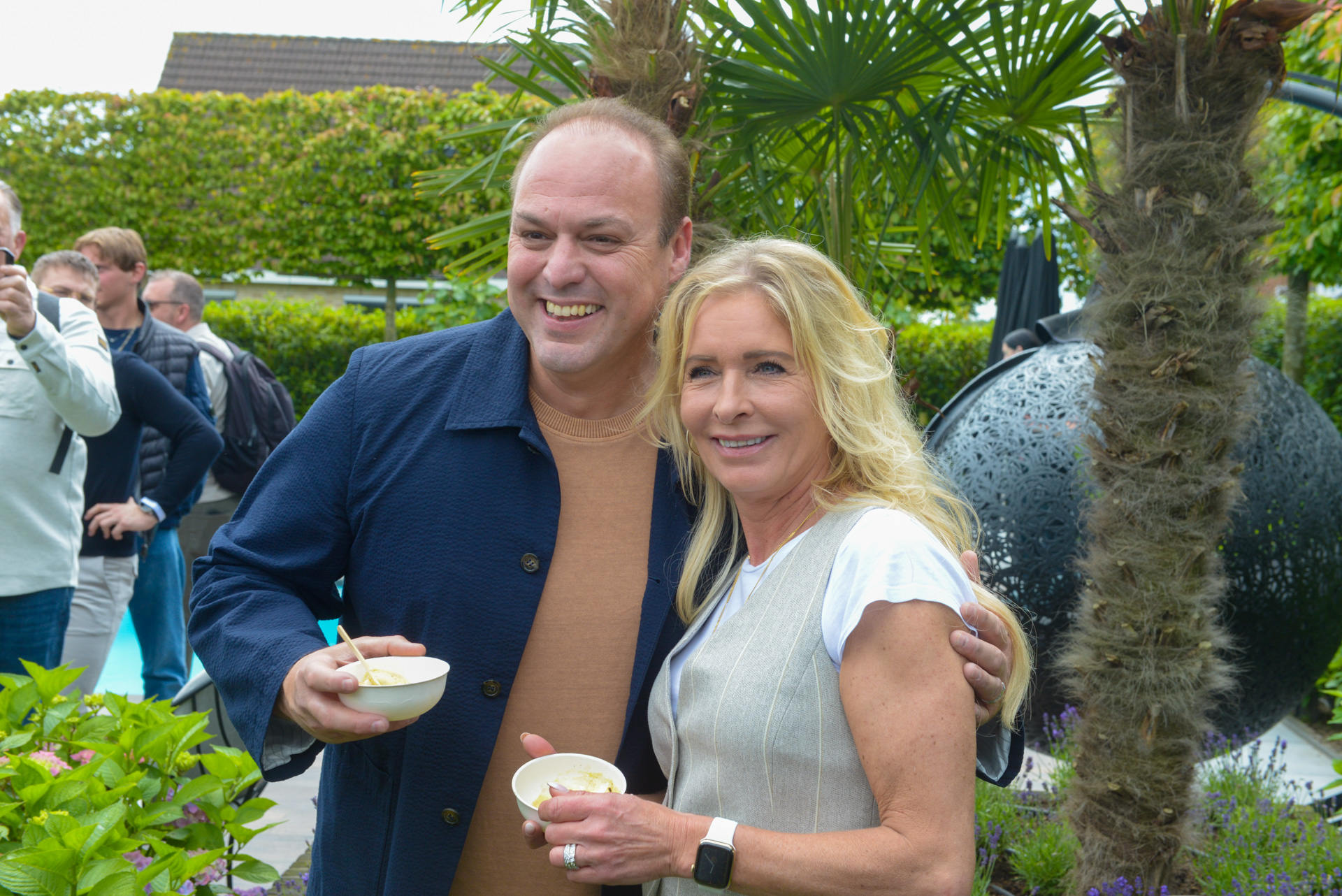 Mariska Bauer: “Toen werd het allemaal anders”