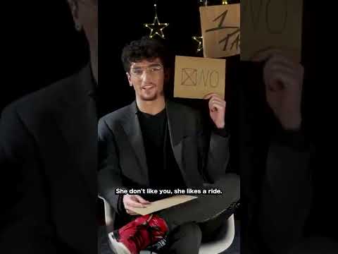 Learn how to review potential flirting signs and decode her true feelings