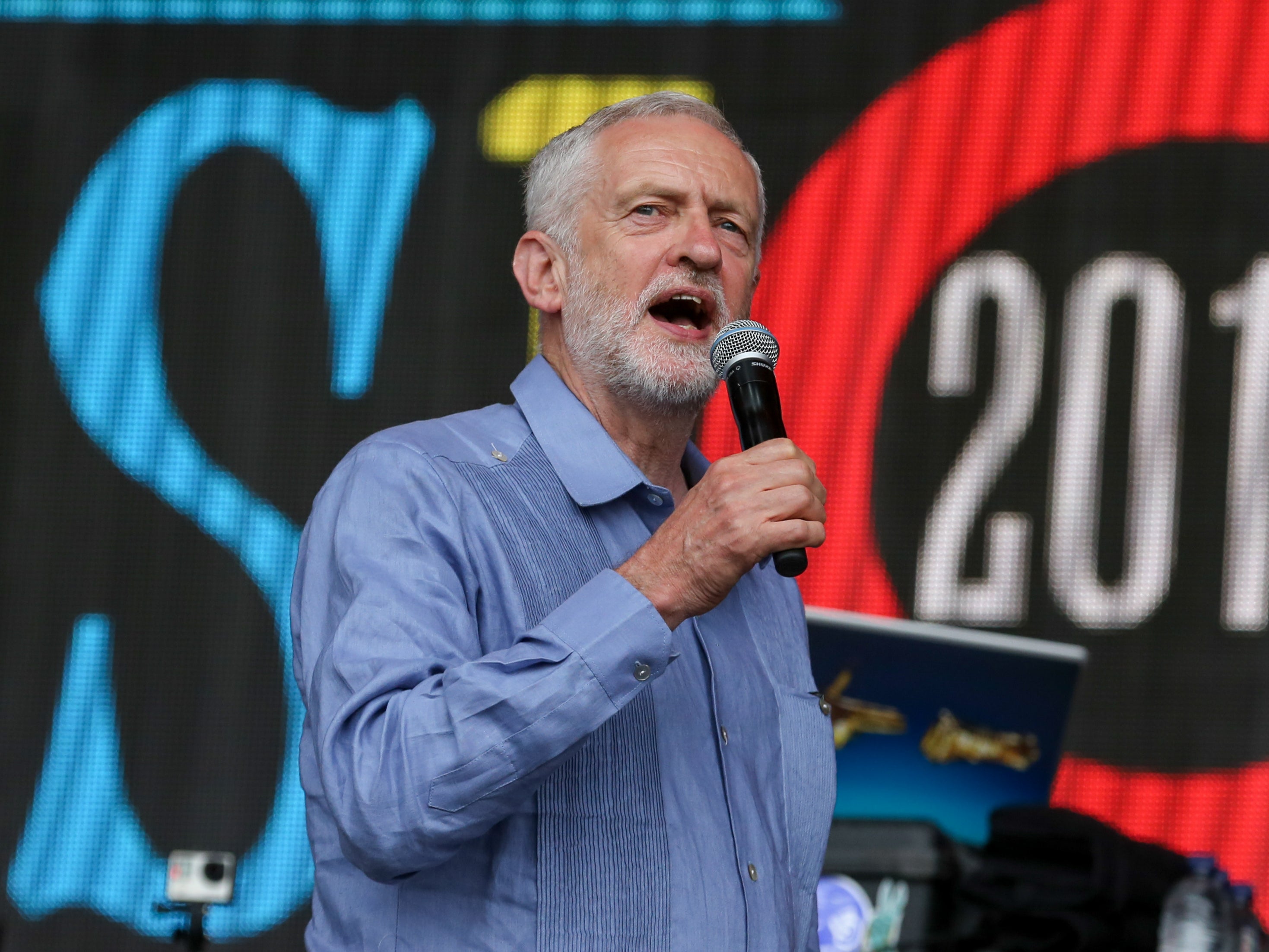 From Kneecap to Jeremy Corbyn: A brief history of politics at ...