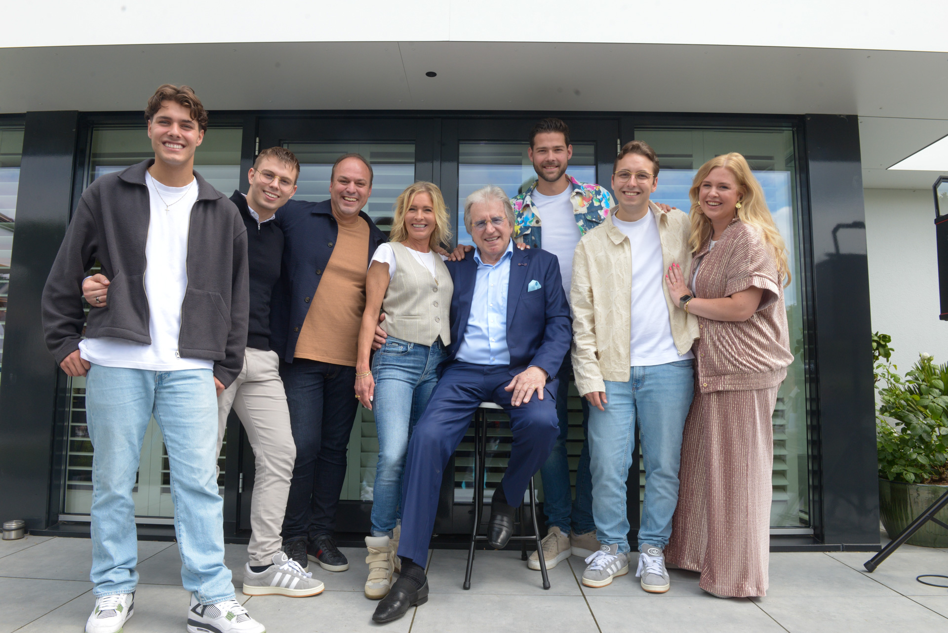 Frans Bauer jr opnieuw verliefd