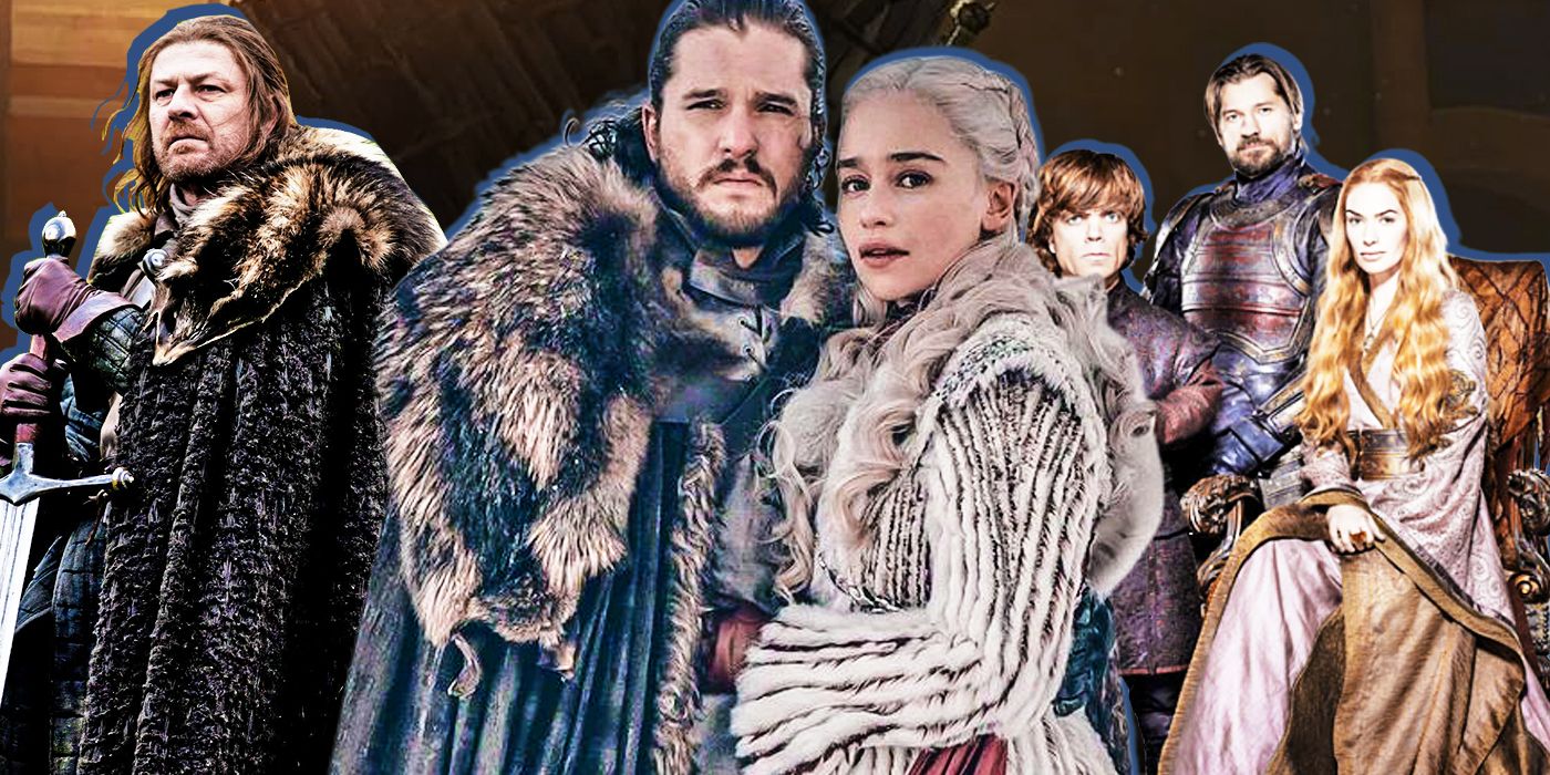 10 Weirdest Changes Game of Thrones Made From the Books