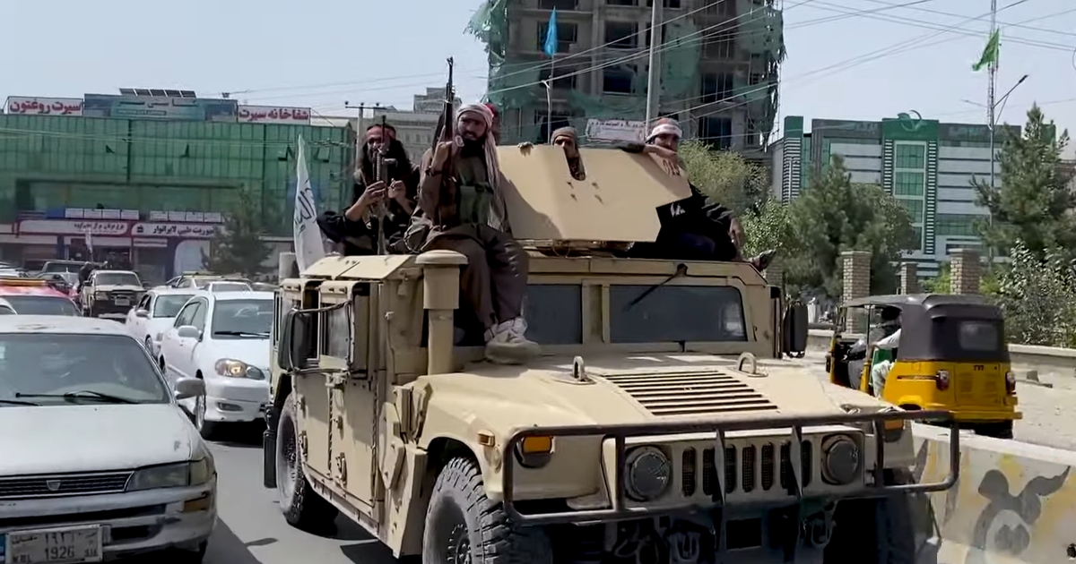 US Secretary of State Threatens Taliban Leaders Over Hostages