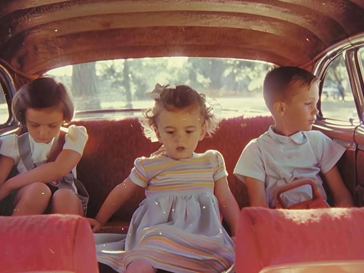 Things Every Boomer Kid Remembers Doing Growing Up