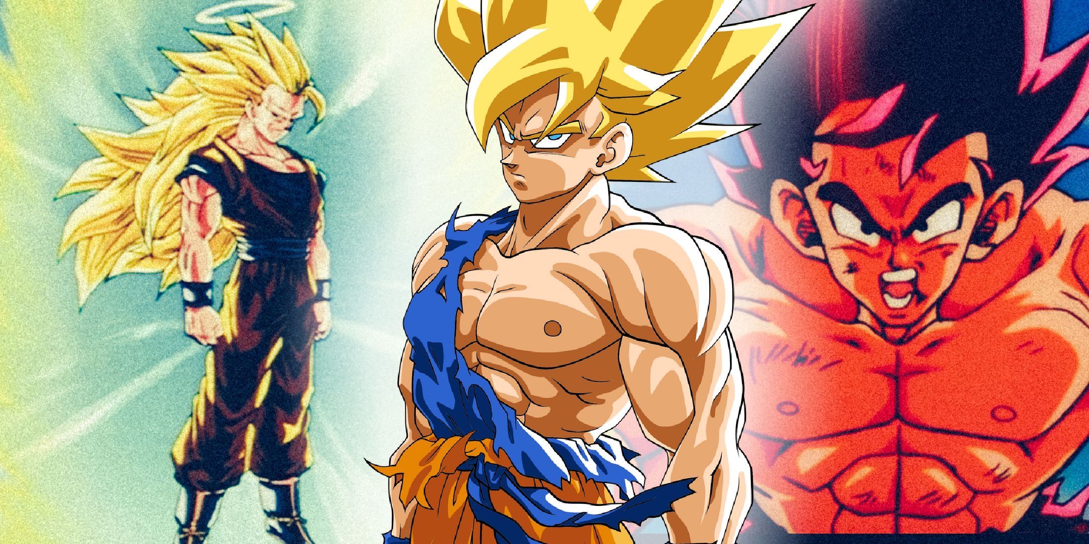 Dragon Ball Z: Why Doesn't Goku Use Kaio-Ken & Super Saiyan Together?