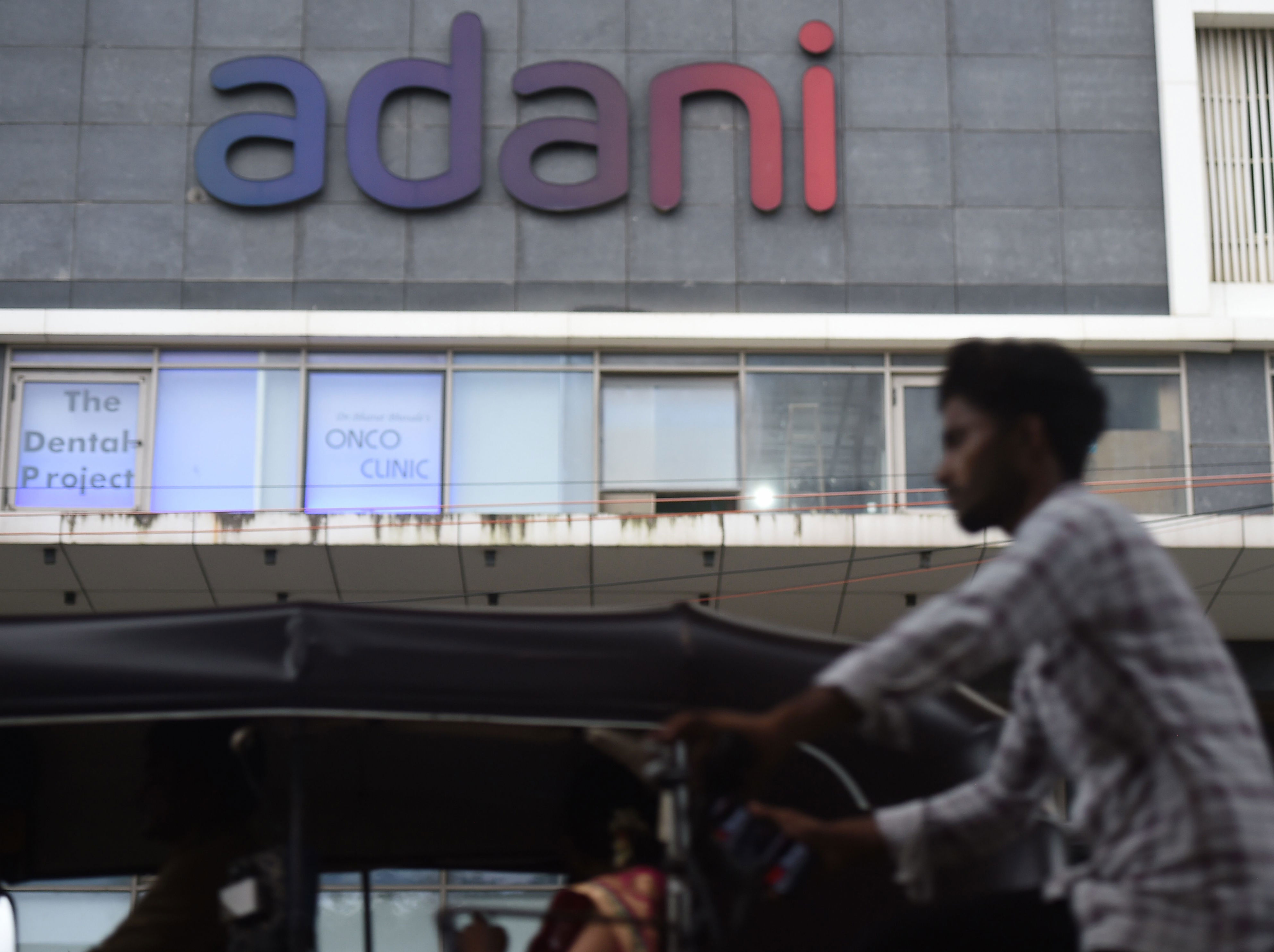 Adani Group stocks decline; Adani Green Energy falls over 2 pc