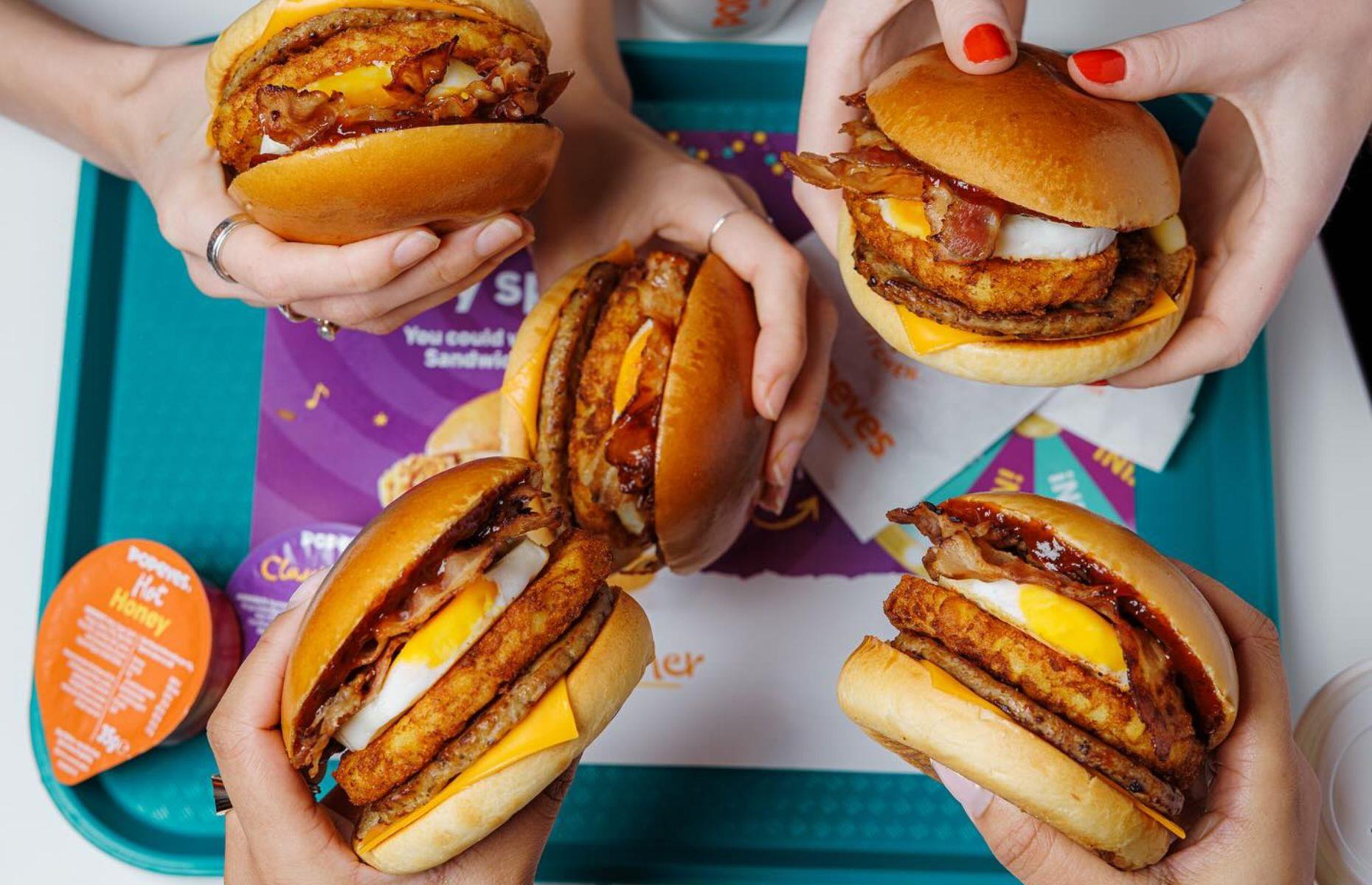 The best fast food breakfasts of all time, ranked