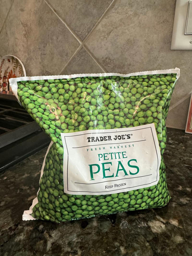 Why I'll Never Open Another Bag of Frozen Vegetables Without the "U ...