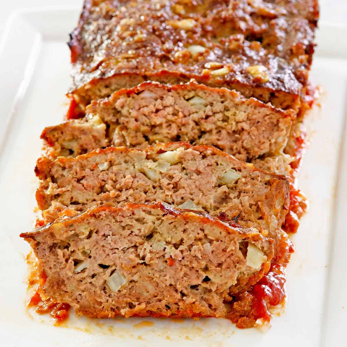 8 Timeless Old-Fashioned Meatloaf Recipes That Bring Back Memories