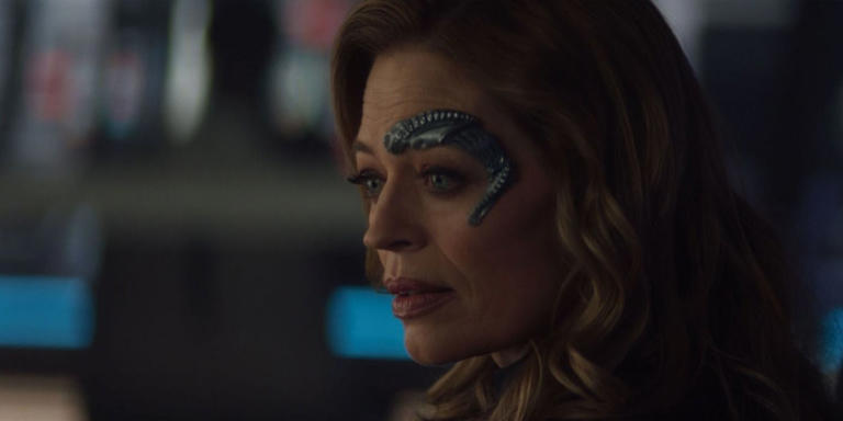 Jeri Ryan Was Right To Turn Down A Captain Seven Of Nine Show That Isnt Star Trek Legacy
