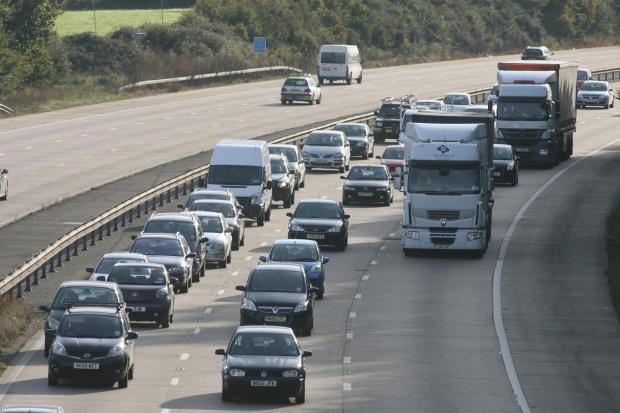 Drivers warned of disruption as M27 to shut for repairs Drivers warned of disruption as M27 to shut for repairs