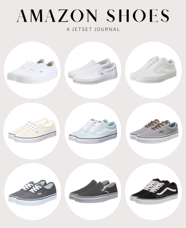 Cute New Vans You Can Shop Now on Amazon