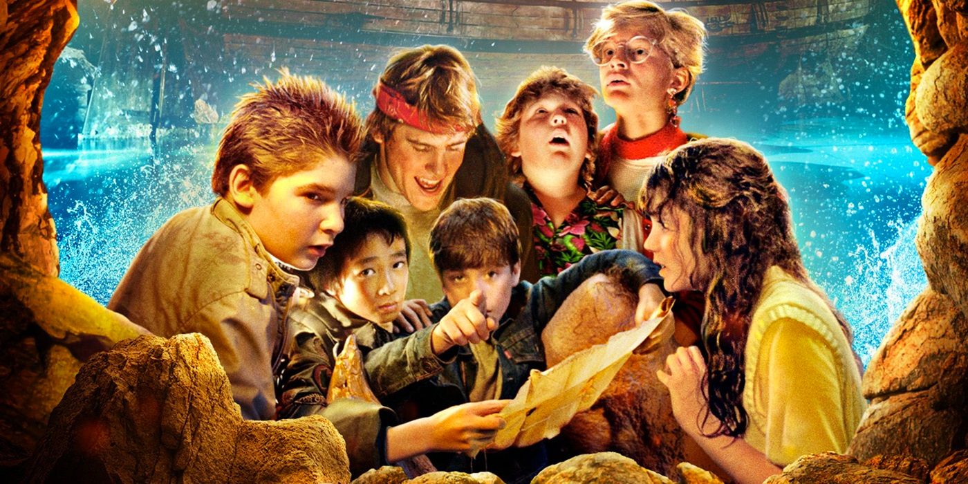'The Goonies' Sequel Gets Surprising Update From Original Stars