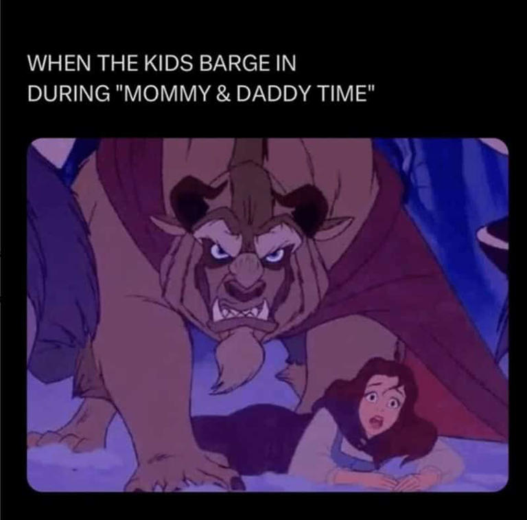 40 Funny Spicy Memes That Just Might Be The Spark Married Couples Need ...