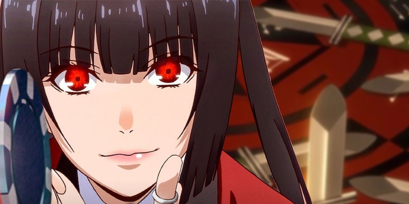 Kakegurui Lands Live-Action Adaptation at Netflix Following the Anime's ...