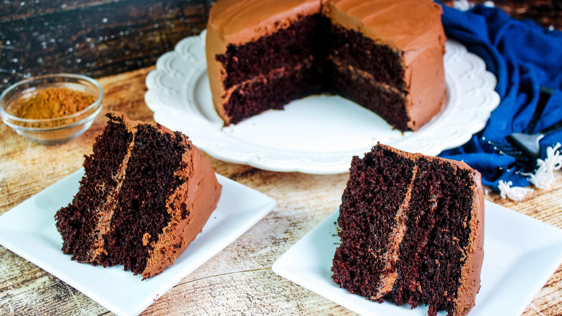 Vintage Recipes Are Always Fun To Prepare, And This Scratch-made ...