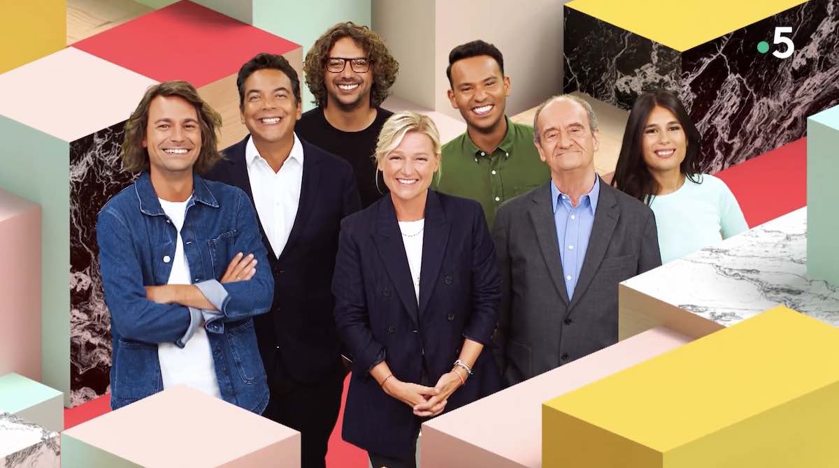 C à vous du 6 juin 2025 : les invités et le sommaire ce soir sur France 5