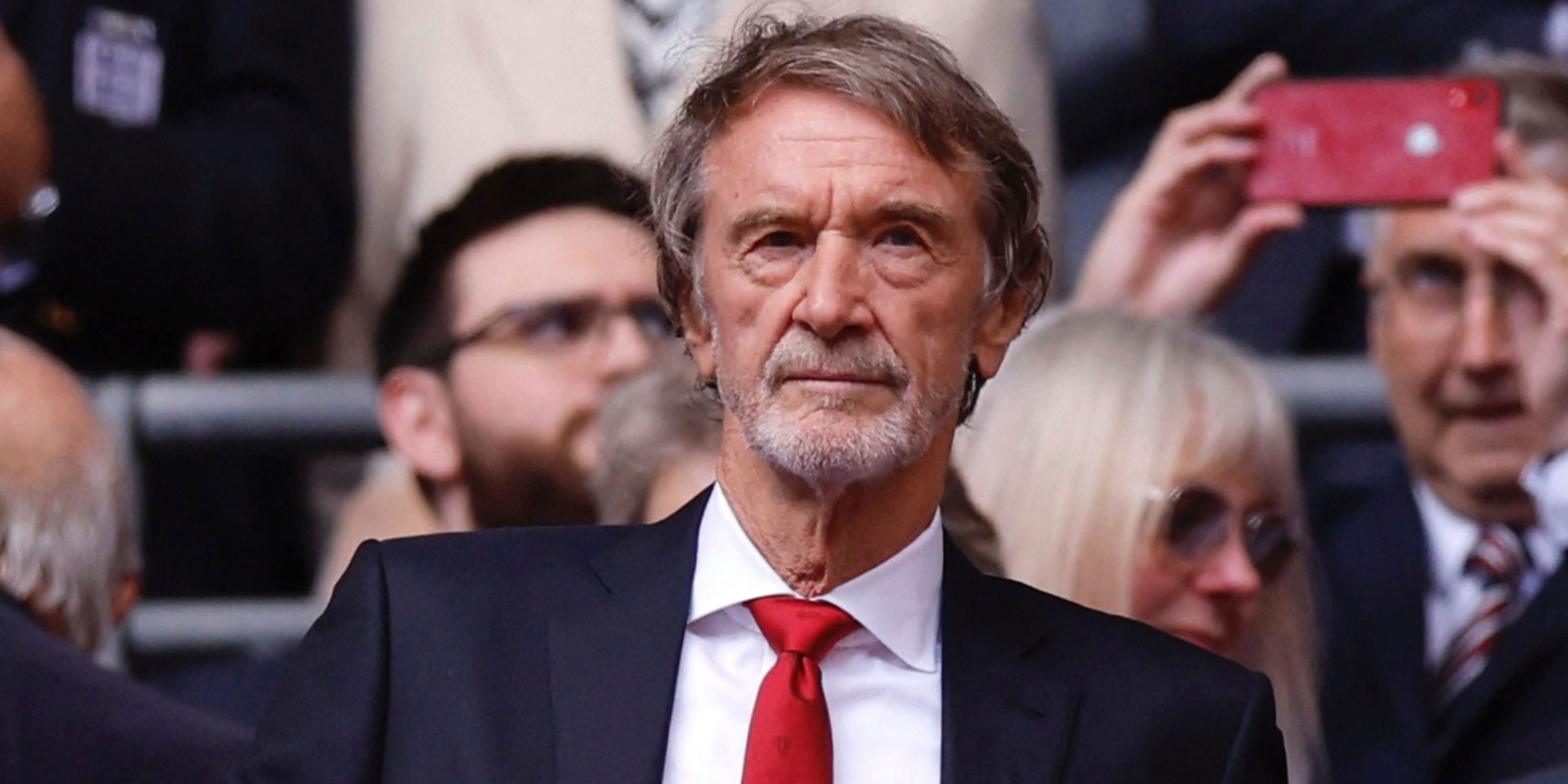 Richard Keys says Sir Jim Ratcliffe is 'Killing' Man Utd Richard Keys says Sir Jim Ratcliffe is 'Killing' Man Utd