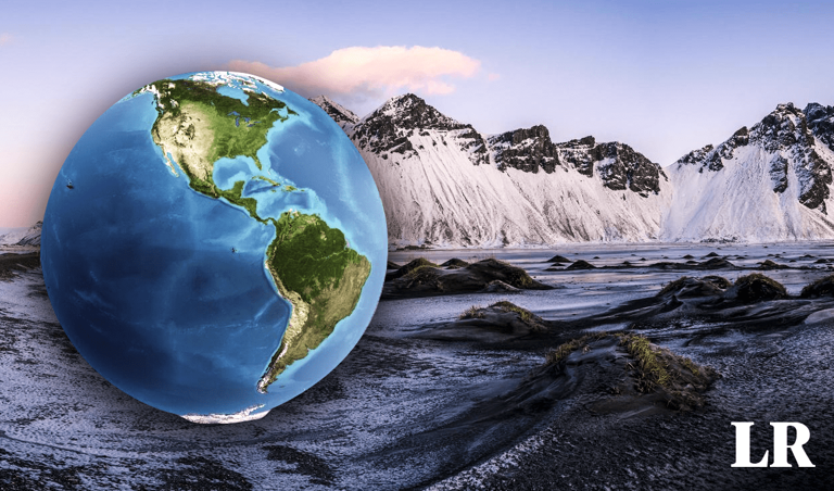 La Cordillera Más Larga De La Tierra No Está En Los Andes Mide Más De
