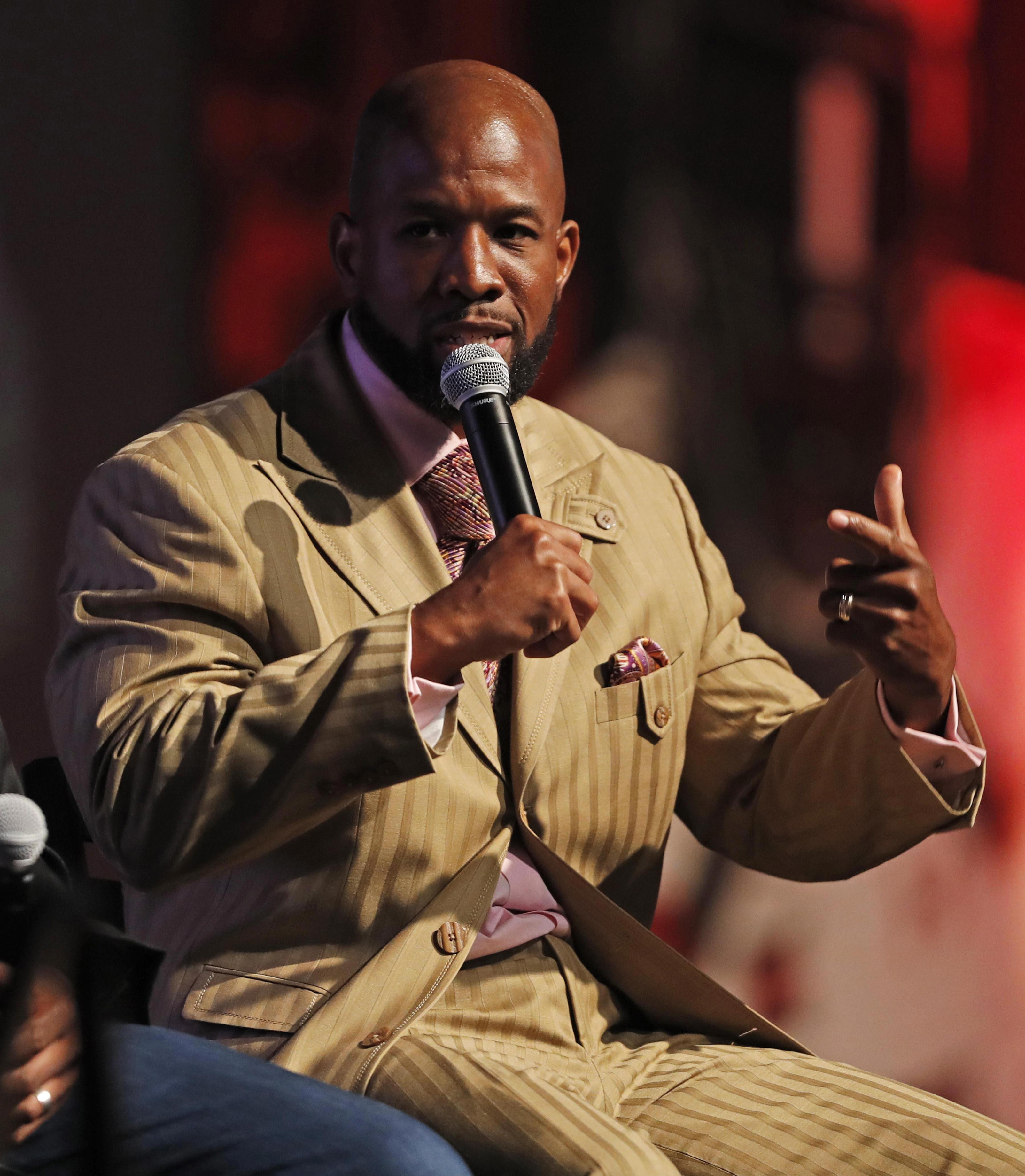 Texas Tech football star Byron Hanspard among 5 Red Raider names on Hall of Fame ballot