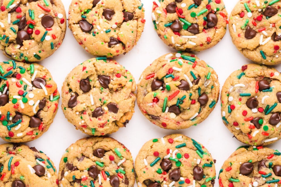 17 Festive Christmas Cookies to Sweeten Your Holiday Celebrations!