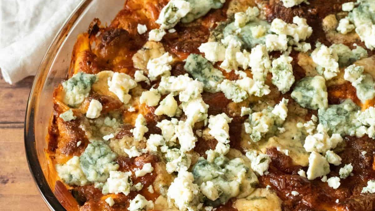 11 Deliciously Cheesy Pasta Bakes You Need to Try