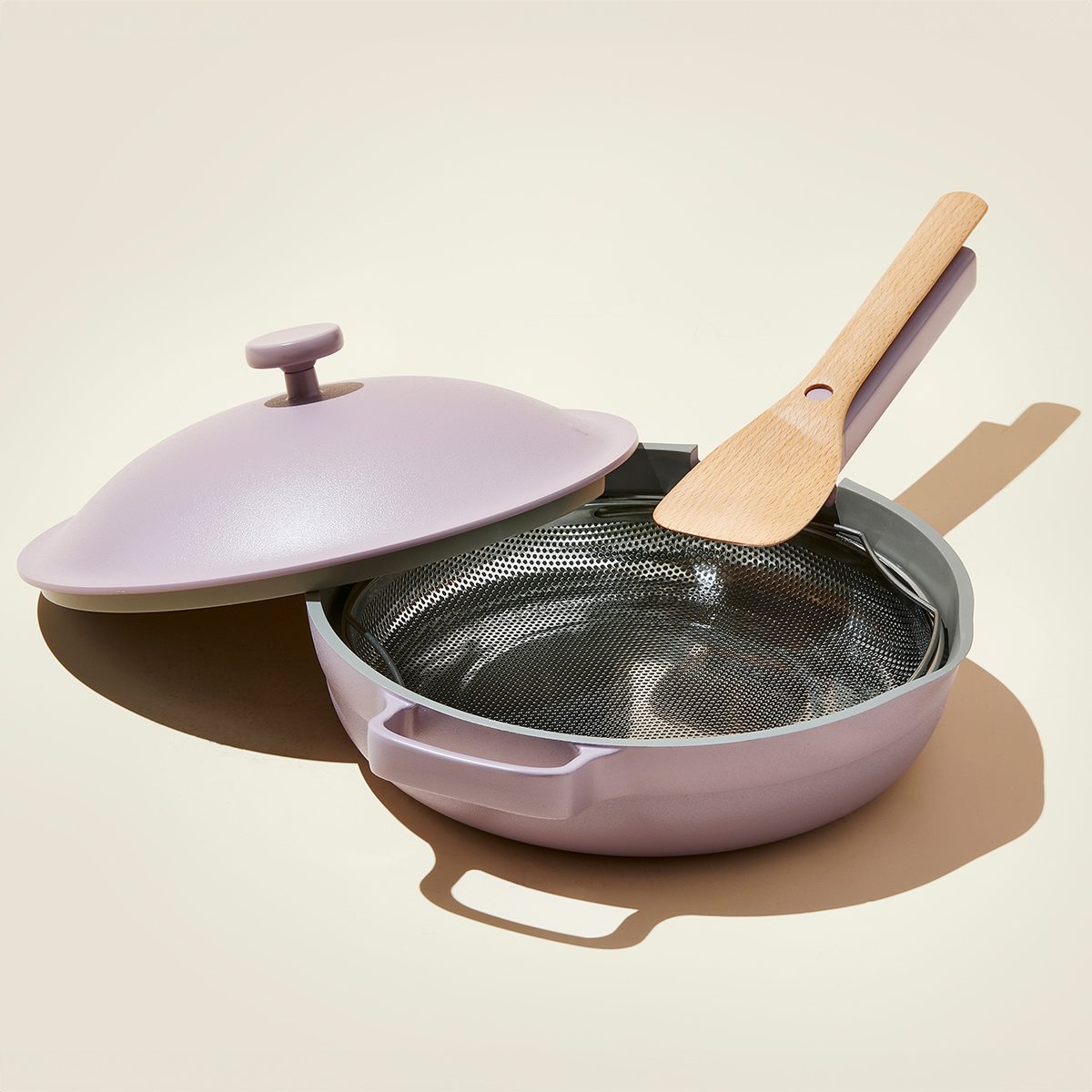 Our Place Always Pan Review: We Tried the Famous Pan To See if It Lives ...