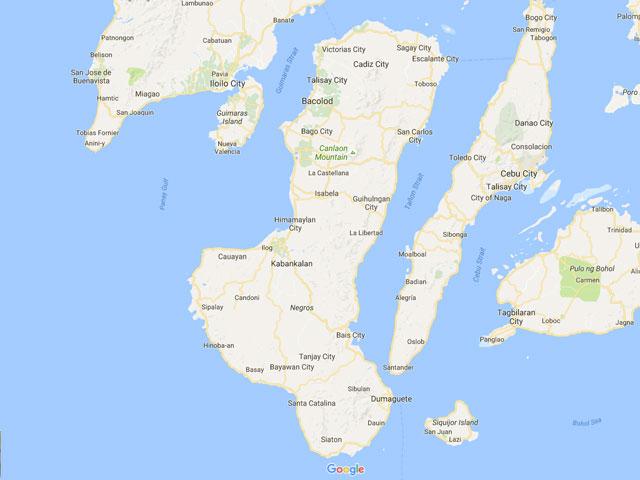 PNP activates Police Regional Office - Negros Island Region