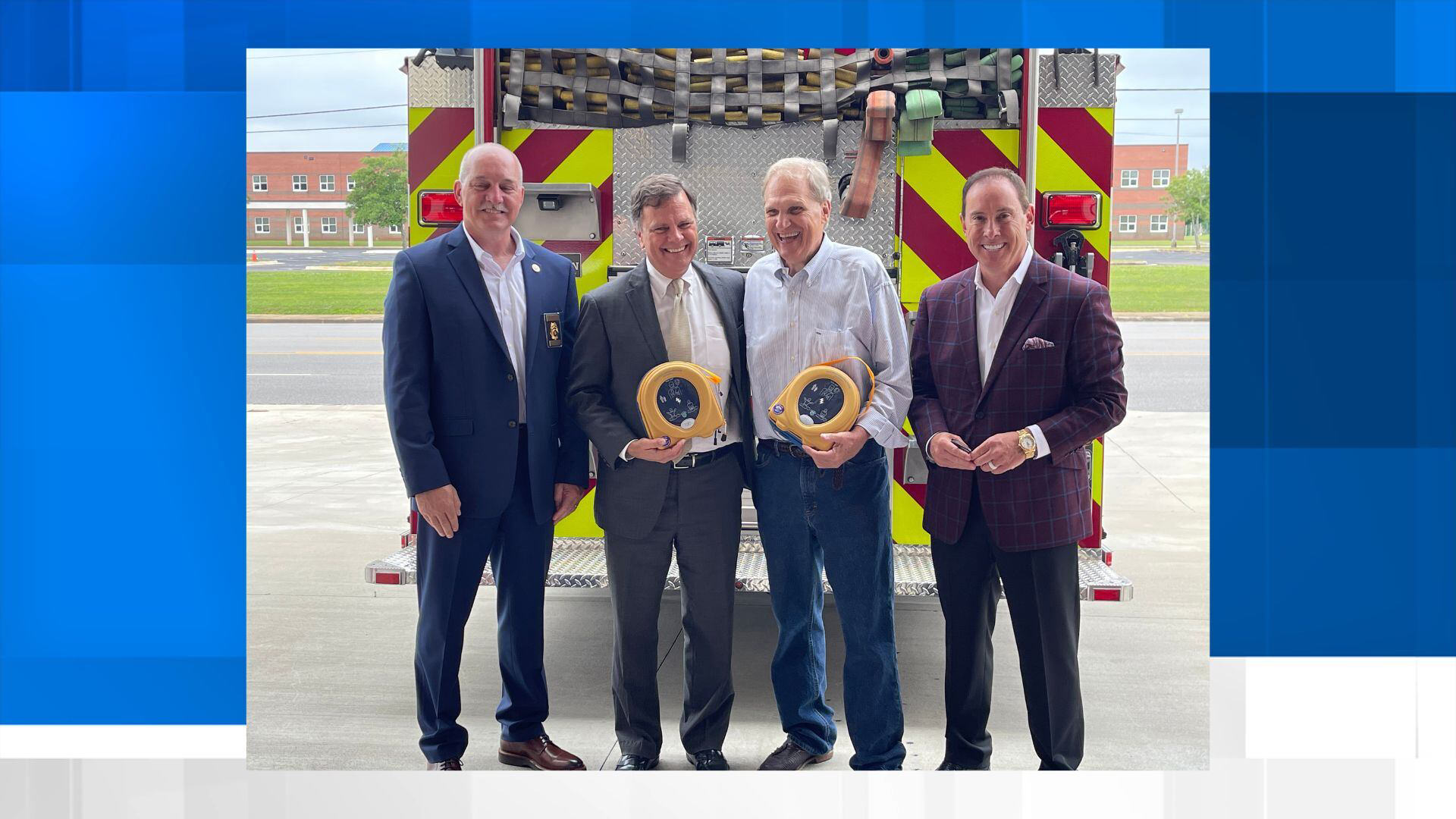 State Sen. Arthur Orr receives award after saving lawmaker’s life State Sen. Arthur Orr receives award after saving lawmaker’s life