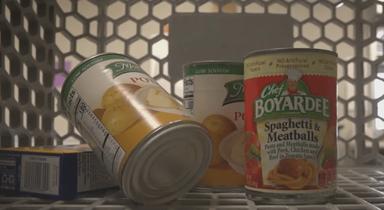 MDAC opens donation site for winter storm victims