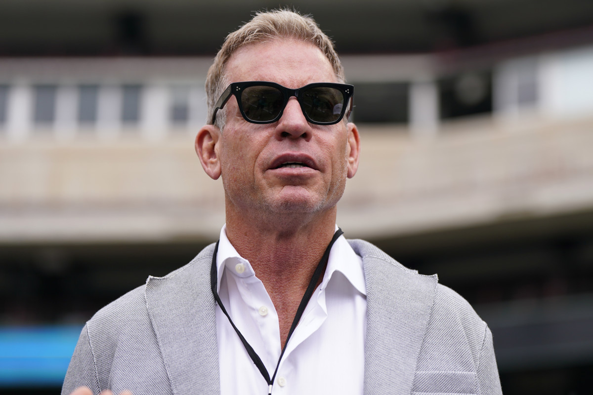 NFL Fans Loved Troy Aikman's Brutal Honesty Monday Night