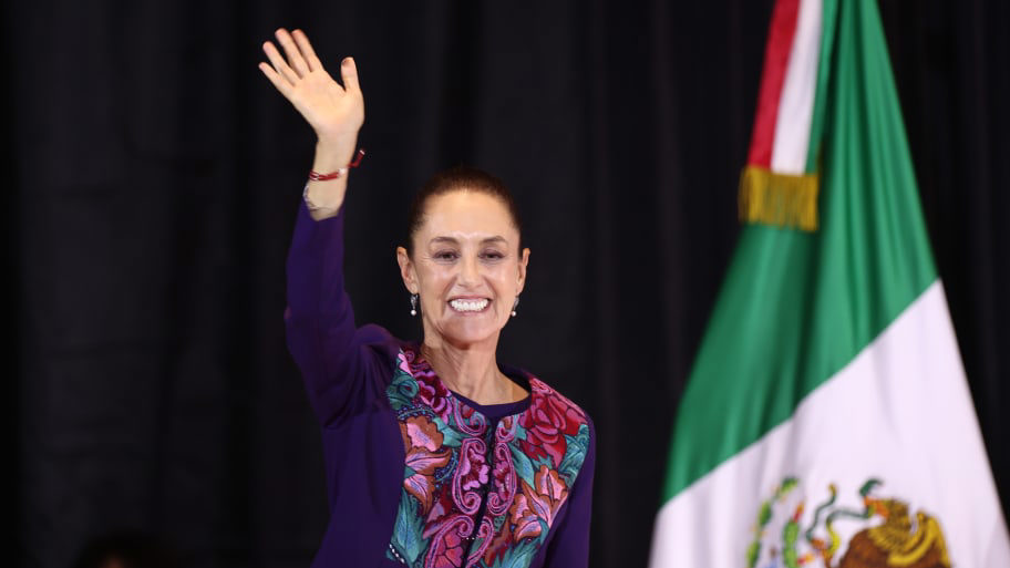 How Did Mexico Elect Its First Female President? How Did Mexico Elect Its First Female President?