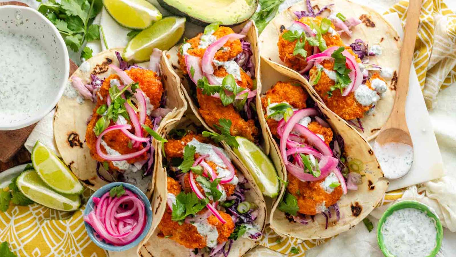 Easy Spring & Summer Dinner Ideas