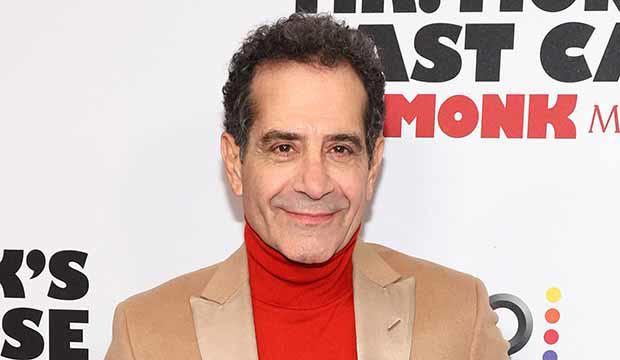 Tony Shalhoub (‘Mr. Monk's Last Case') on returning to his beloved ... Tony Shalhoub (‘Mr. Monk's Last Case') on returning to his beloved ...