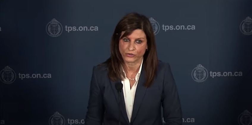 Senior Toronto cop found guilty of investigation interference appeals ...